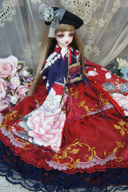 WORKS～2021 | QUEEN'S DOLL（クイーンズドール）